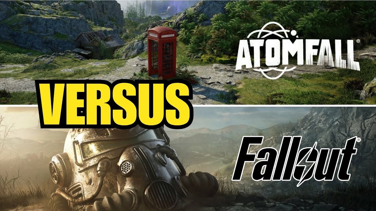 Atomfall vs. Fallout: A Deep Dive Comparison - YouTube