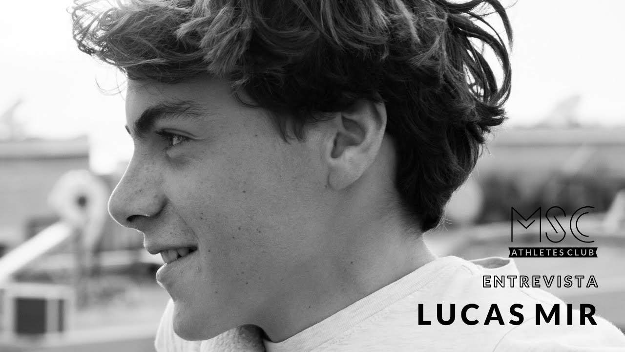 Entrevista a Lucas Mir | My Surf Coach - YouTube