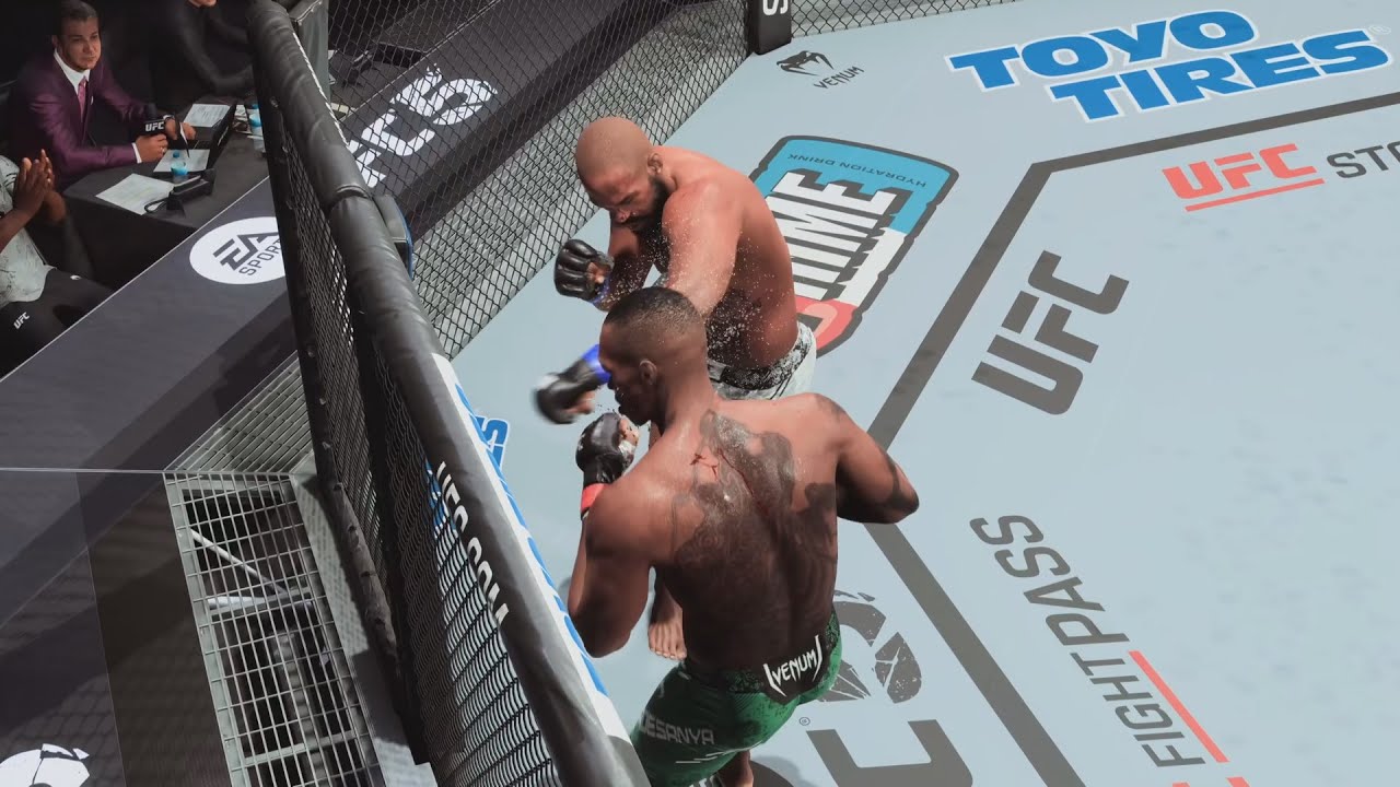 UFC 39 - YouTube