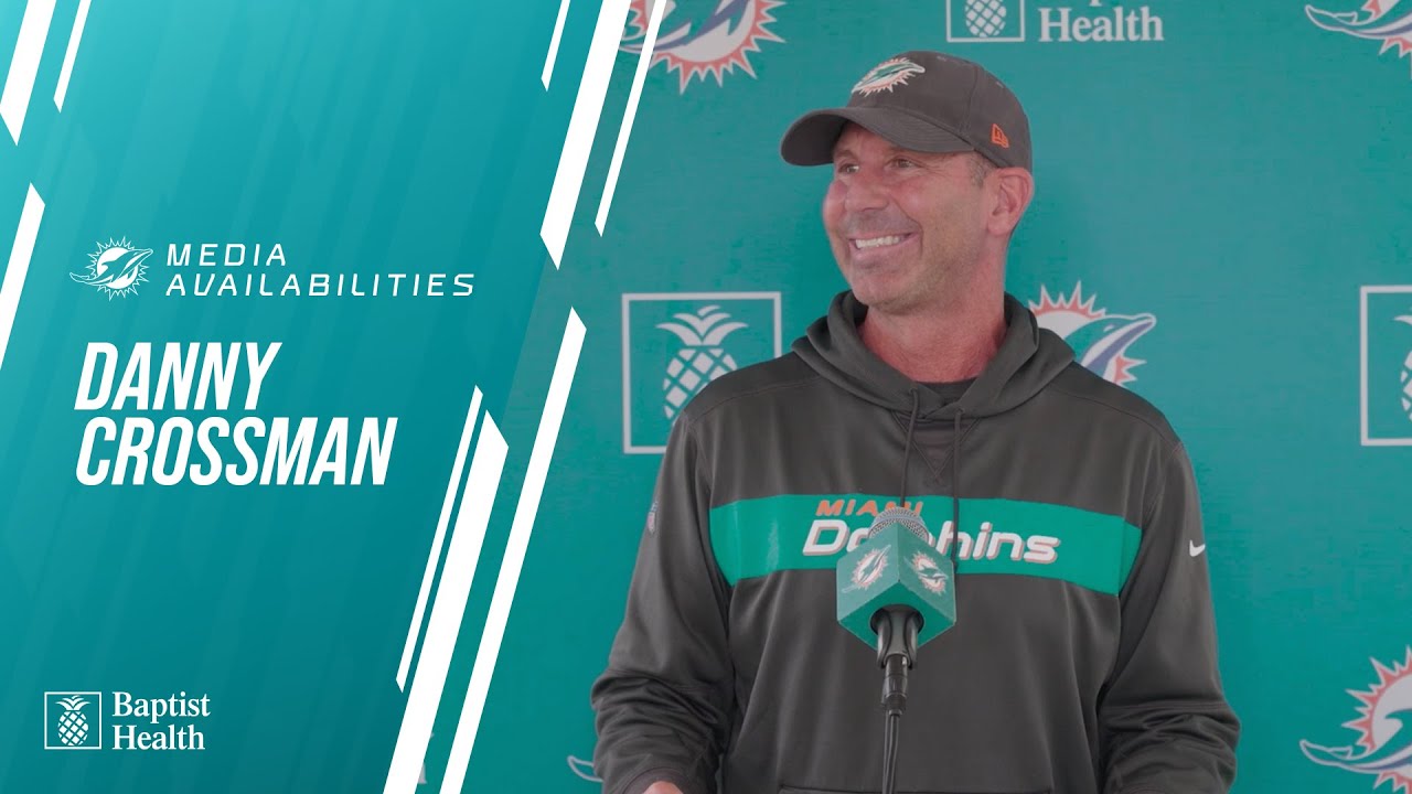 Danny Crossman on new kick-off rule: A good, crazy, fun element l Miami ...