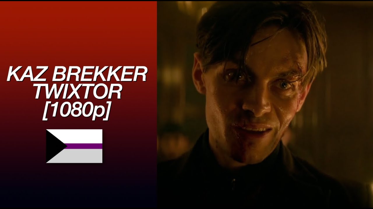 Kaz Brekker Scene Pack || Twixtored\Slowed [1080p] - YouTube