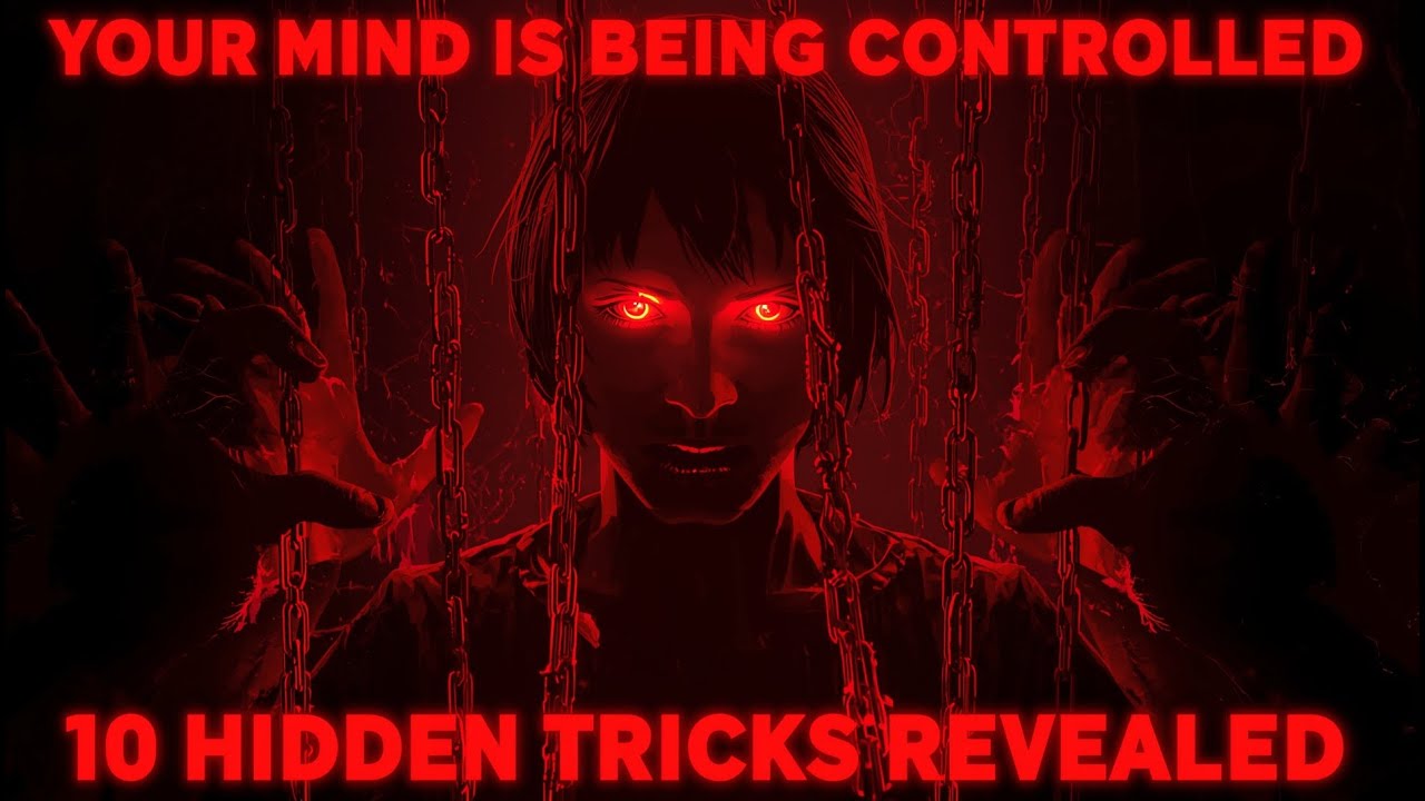 😱10 More Hidden Mind Games Controlling You Without You Knowing (Part 2 ...