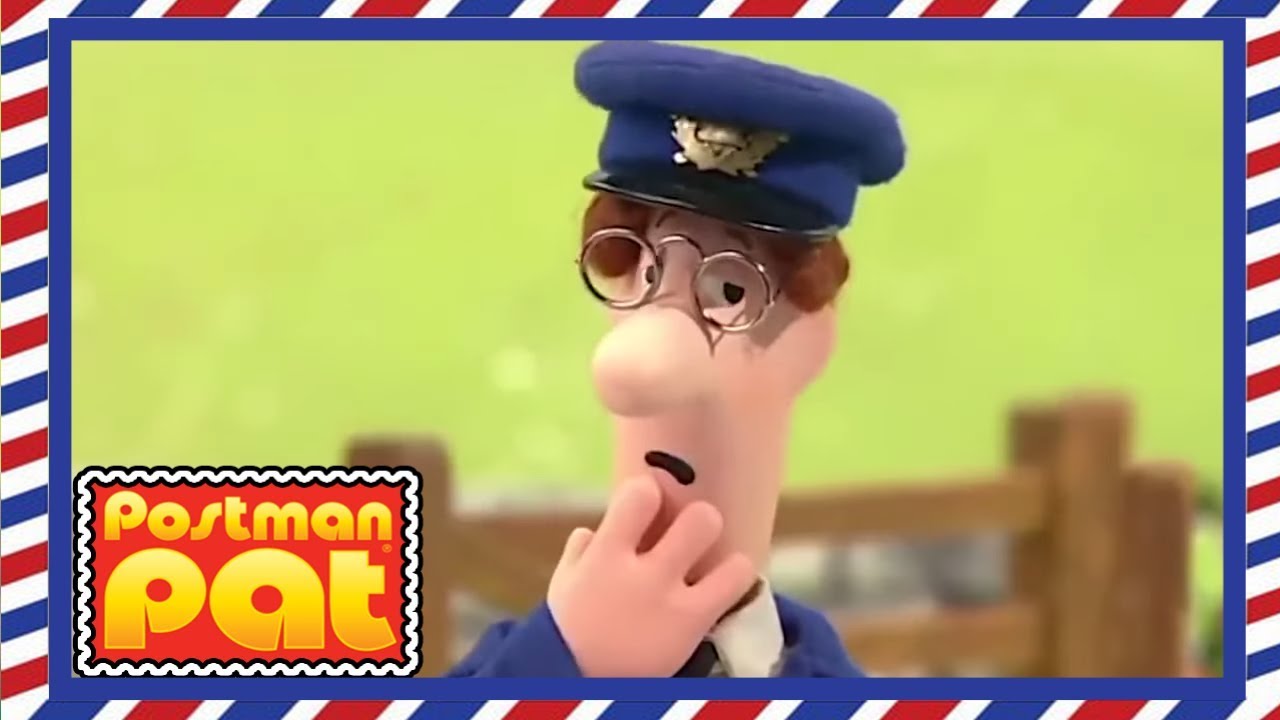 Postman Pat | 1 HOUR COMPILATION | Postman Pat Full Episodes | Kids ...