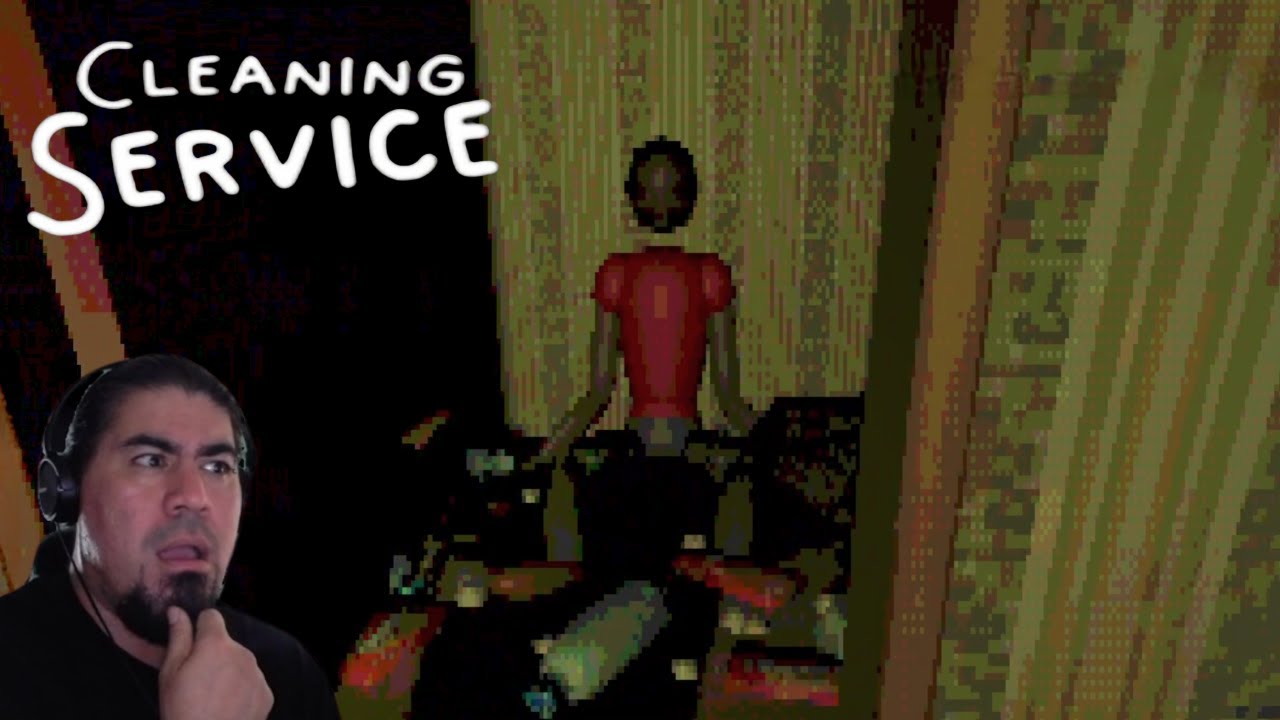 An unexpected twist at the END!!! | Cleaning Services - indie horror ...