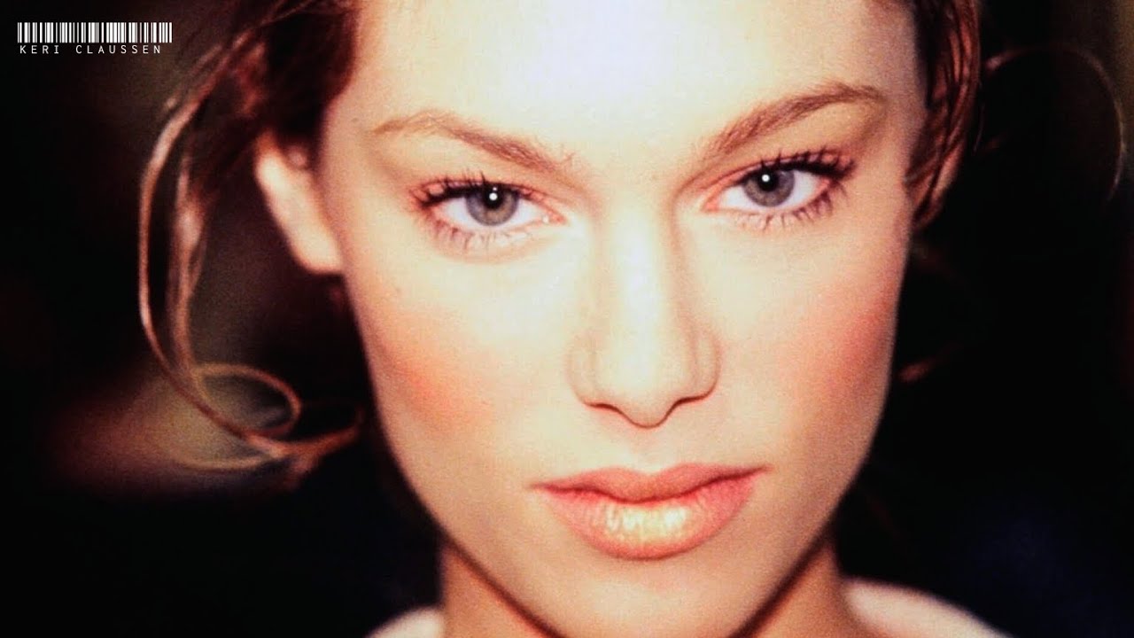 Back to the 90s : KERI CLAUSSEN - YouTube