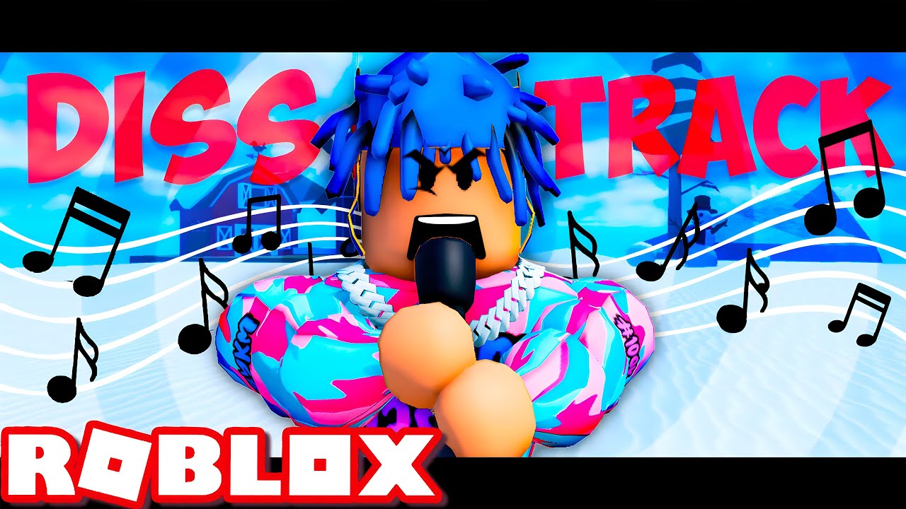 YkmMaster - BLADE BALL DISS TRACK (Roblox Music Video) - YouTube