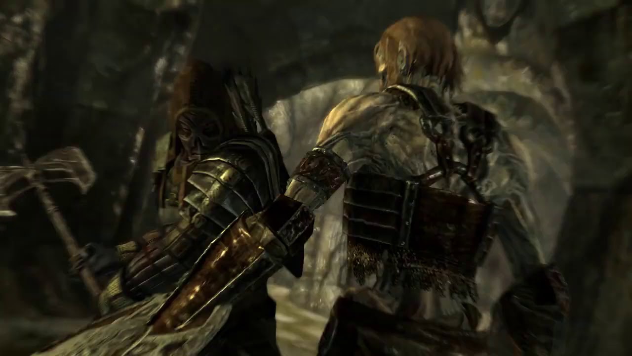 Angarvunde Skyrim Legendary Edition - YouTube