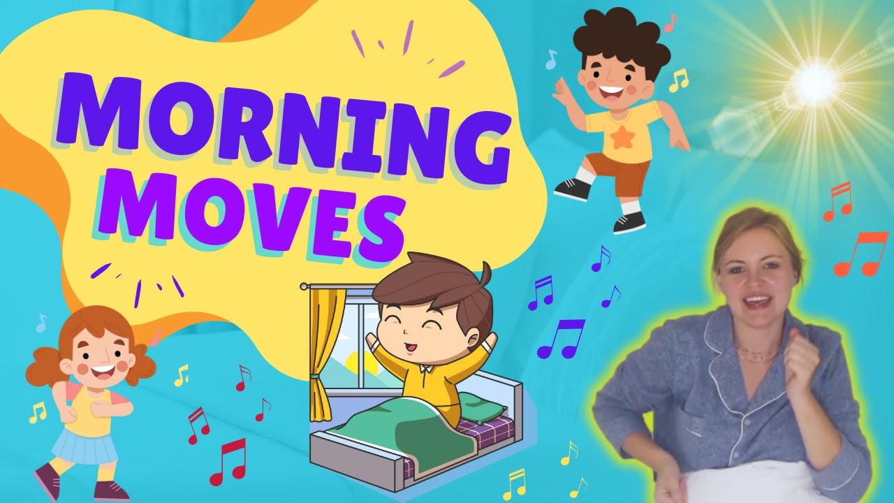 NEW Morning Routine Song for Toddlers | Part 1 | NOUVELLE Chanson ...