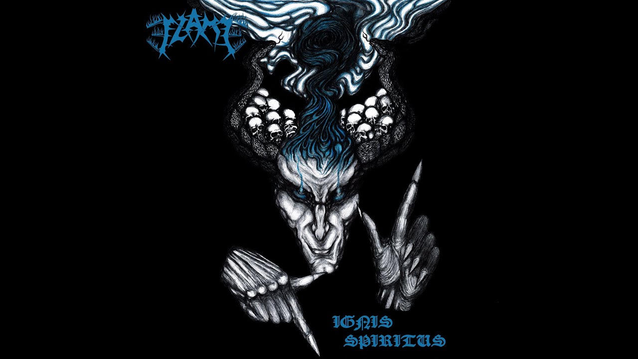 Flame - Ignis Spiritus (Full Album - Official) - YouTube