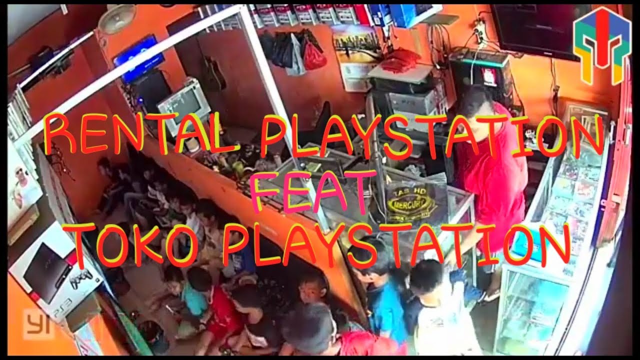 BUKA USAHA RENTAL PLAYSTATION KECIL - KECILAN - Rental PS3 - Rental PS4 ...