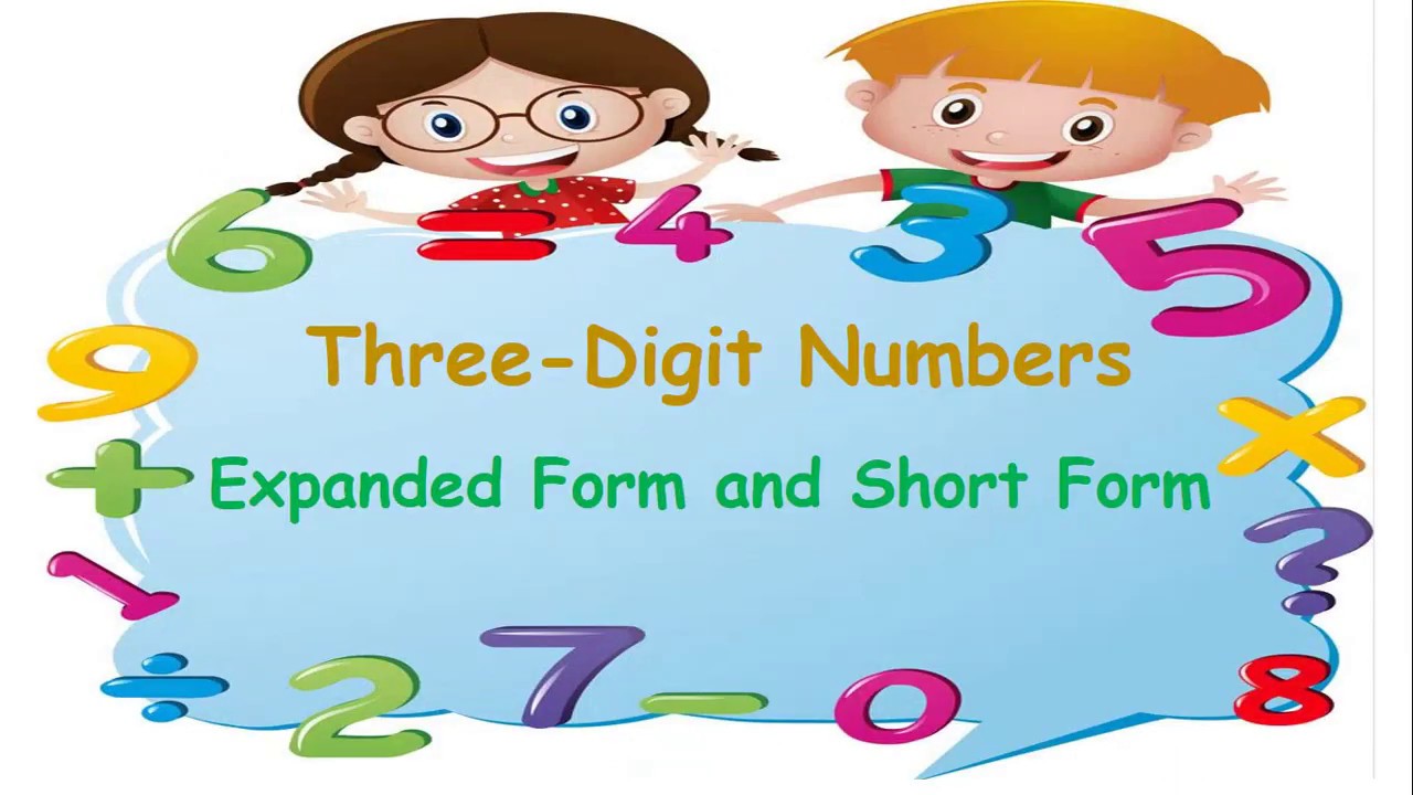 Class 2 Math Expanded Form And Short Form By Barkha Batham YouTube class-2-math-expanded-form-and-short-form-by-barkha-batham-youtube