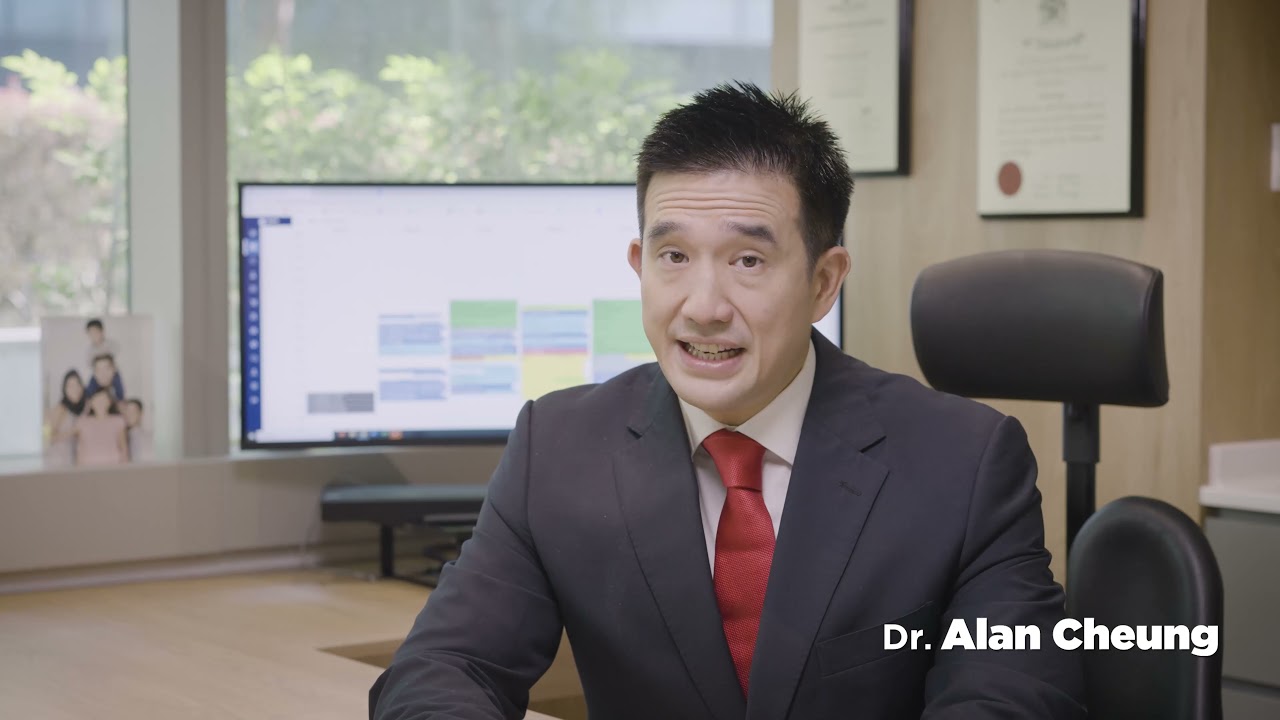 Dr Alan Cheung | Singapore Orthopaedic Specialist | International ...