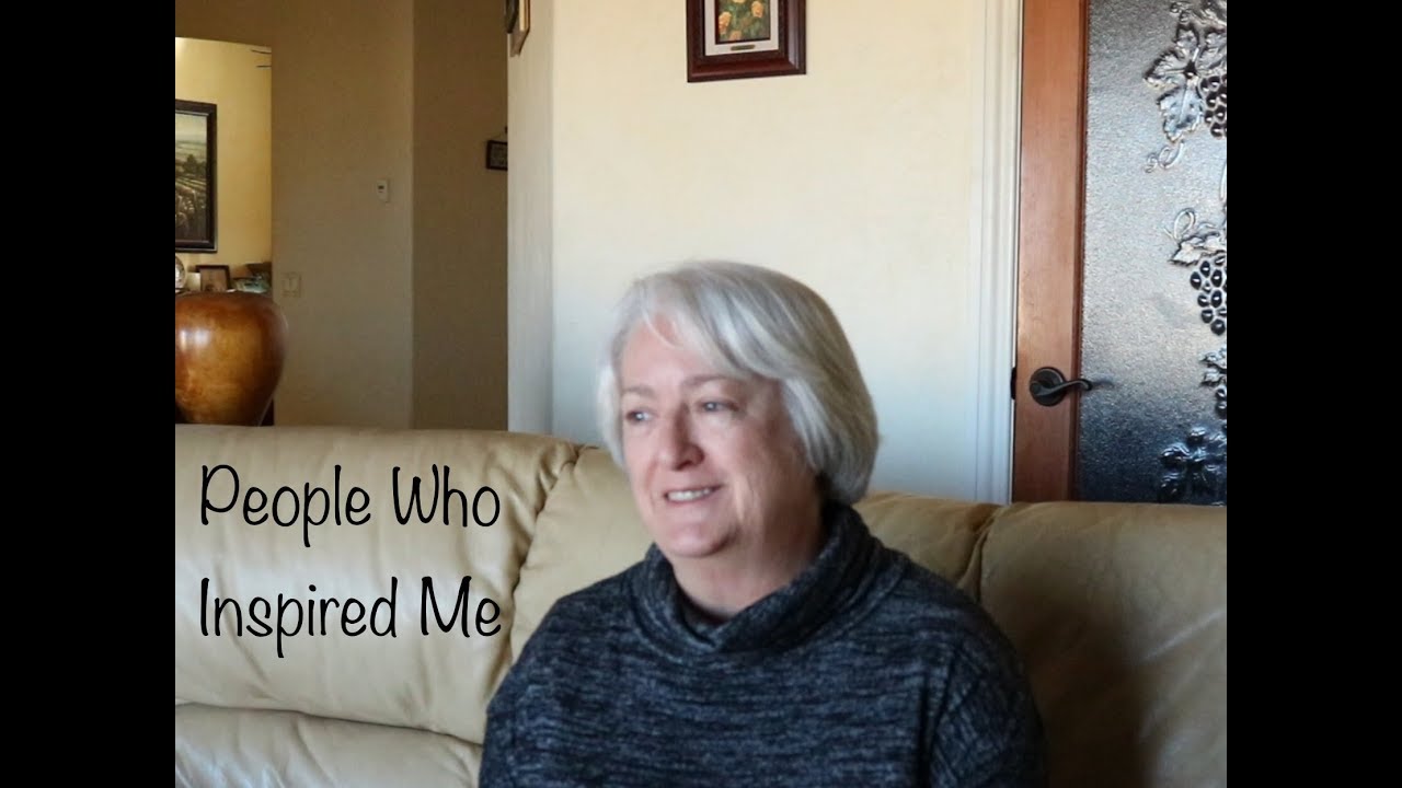 Collaboration - People Who Inspired Me - YouTube