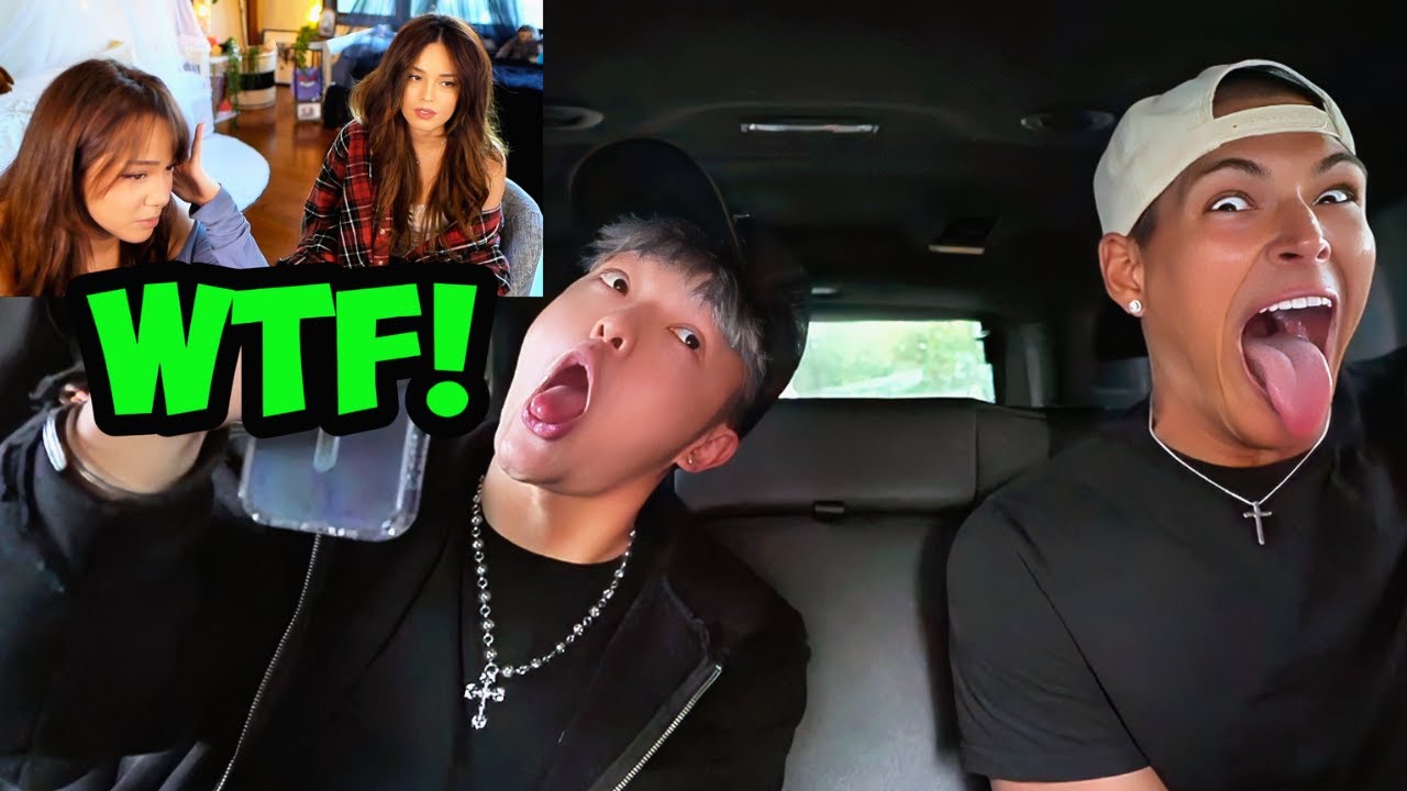 Cinna & Valkyrae REACT To JasonTheWeen & FaZe Duke Dennis CRAZY Clip ...
