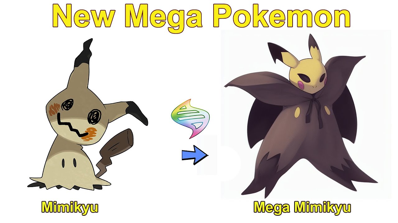 It's evident that these new Mega Pokemon are highly coveted by many ...