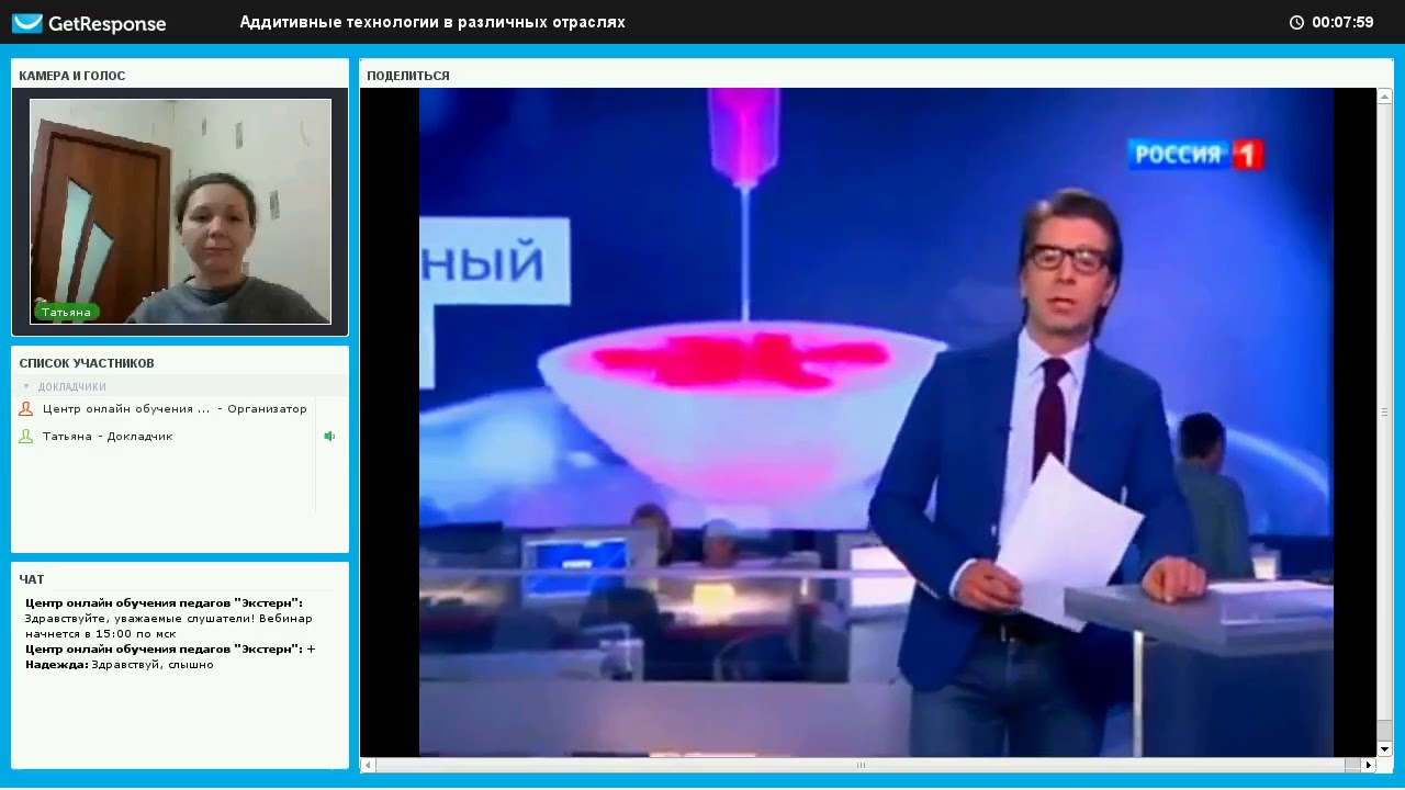 Аддитивные технологии в различных отраслях Youtube