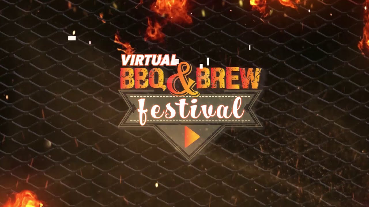 2021 Virtual BBQ & Brew Festival - YouTube