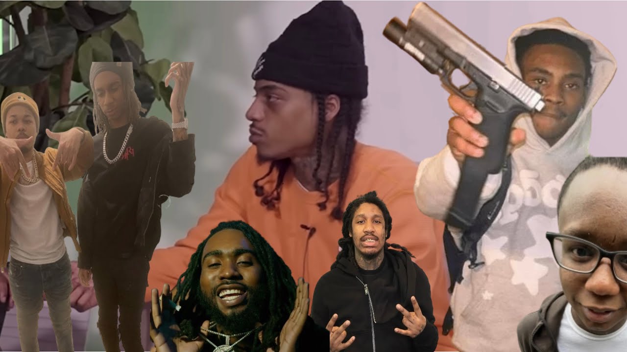 SCREWLY G TALKS RAPPING IN CHICAGO AND INDUSTRY - YouTube