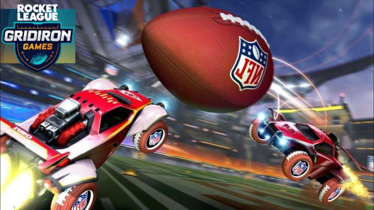 ROCKET LEAGUE | GRIDIRON GAMES | PC ULTRAWIDE LIVESTREAM - YouTube