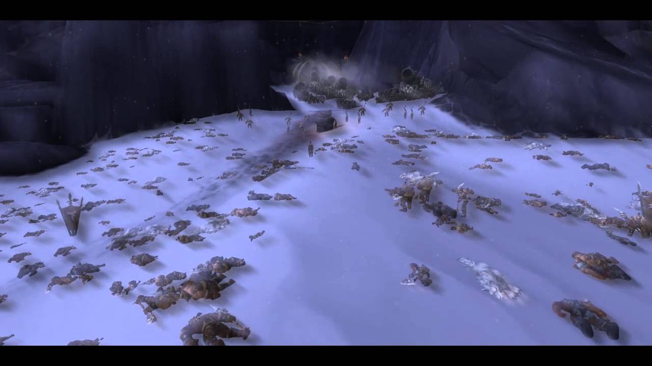 WoW Quest - Horde - Pool Of Visions - YouTube