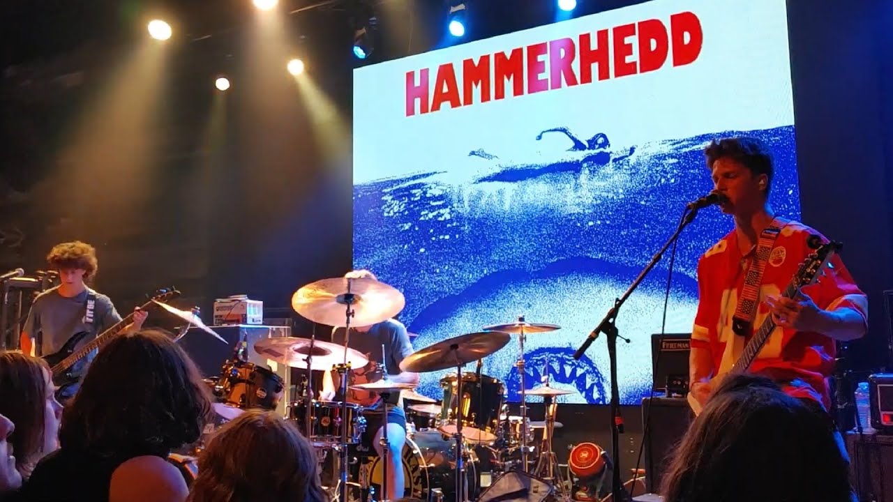 Hammerhedd (LIVE) at Goldfield Trading Post (Roseville/Sacramento) 7/14 ...