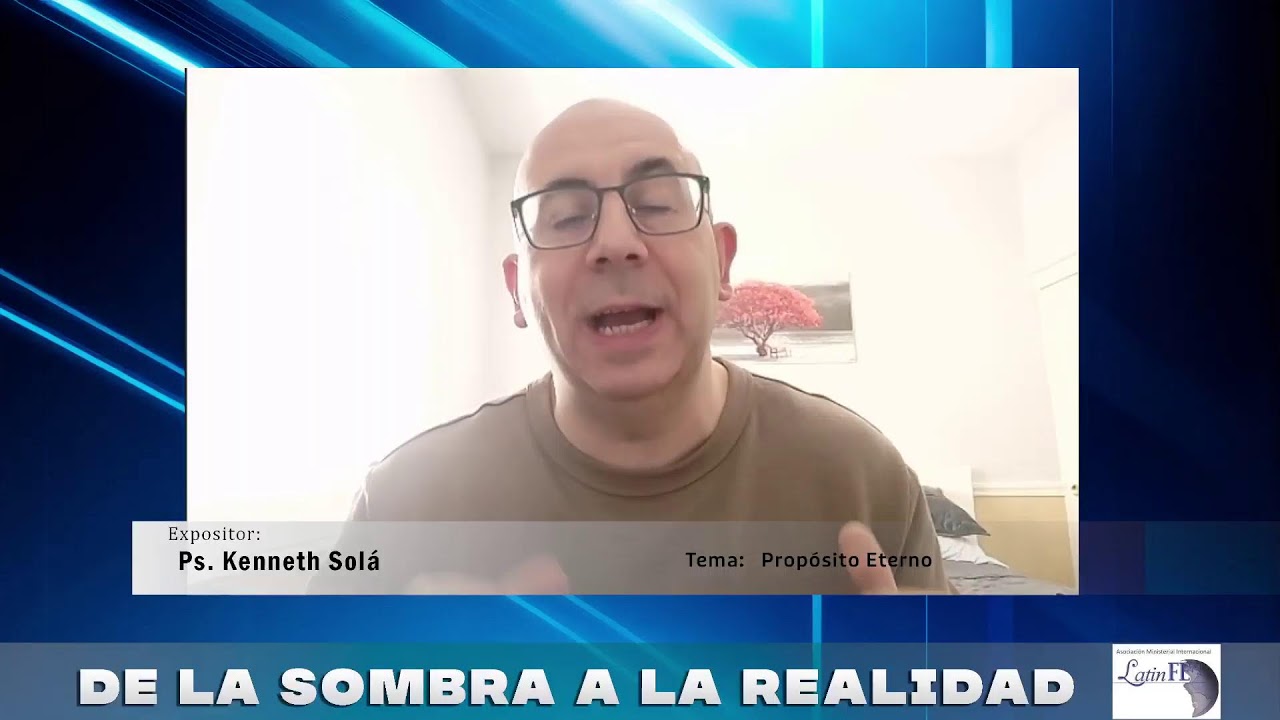 Conversatorio "De la Sombra A la Realidad" (Live Stream) - YouTube
