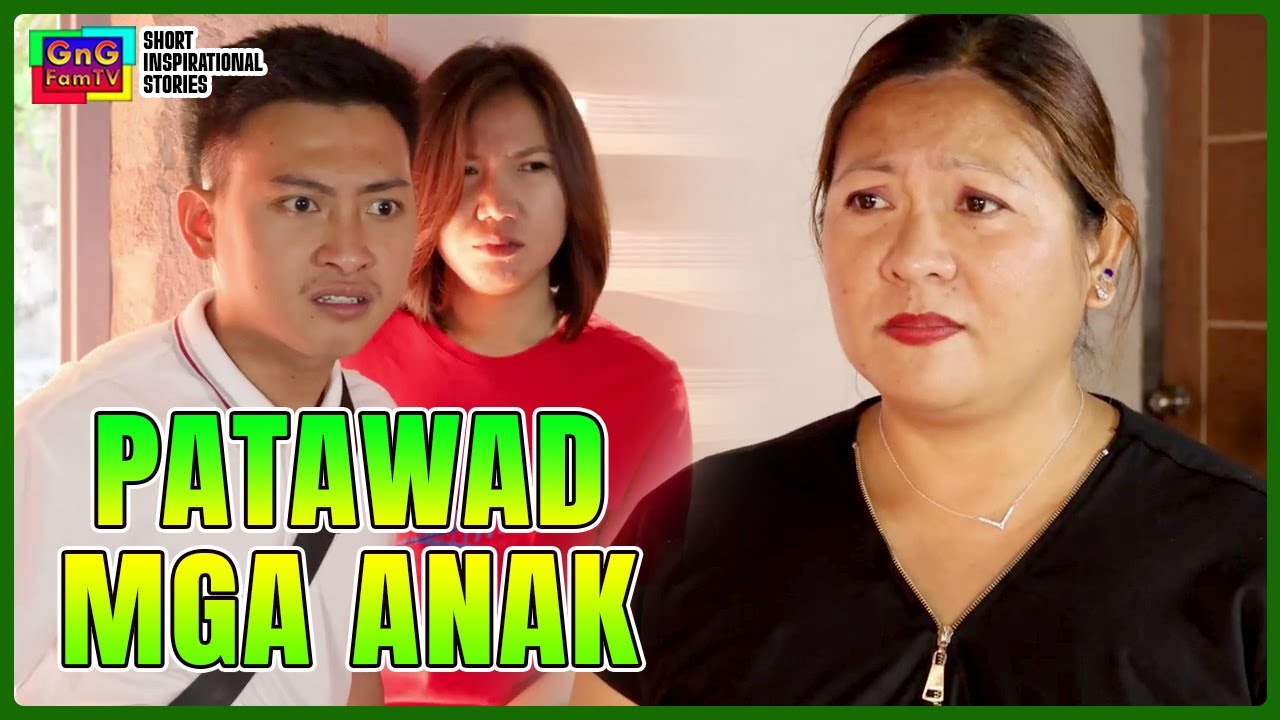 Patawad Mga Anak | GnG Fam TV - YouTube