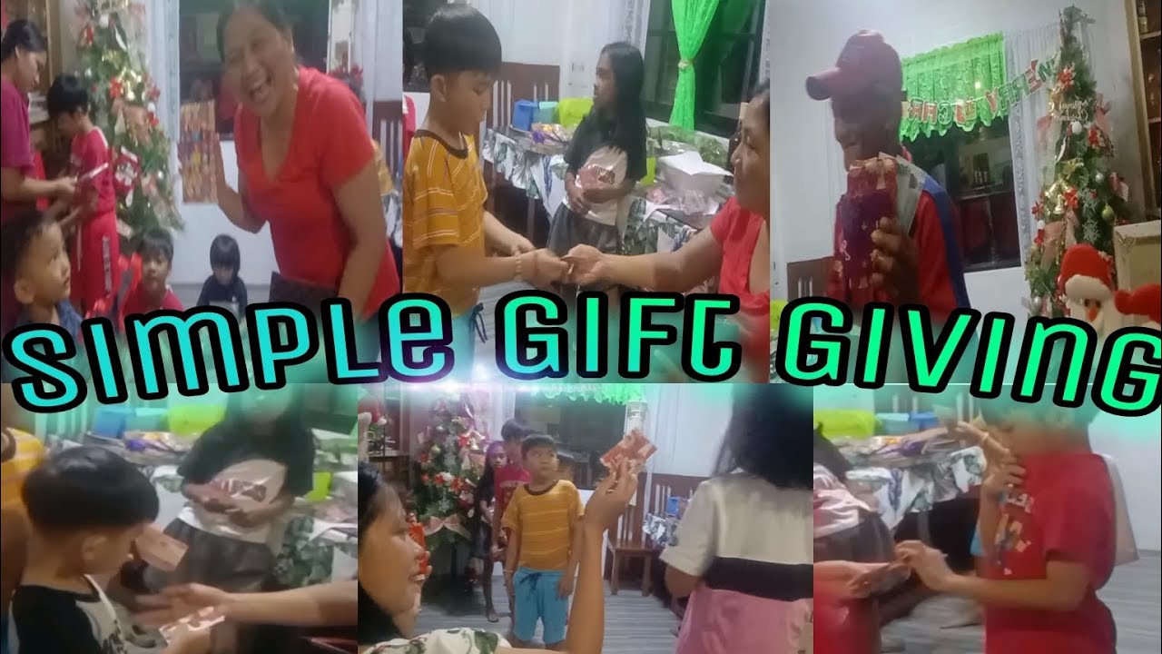 GIFT GIVING +Games ☄️SKY & BRIA☄️ - YouTube
