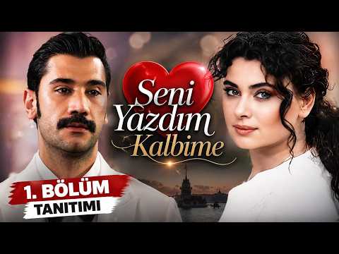 Seni Kalbime Yazdım 1. Bölüm Tanıtımı (Çok Yakında)
