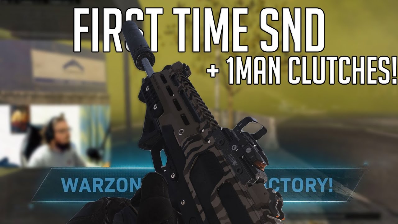 Search and Destroy to Improve at CoD Warzone - YouTube