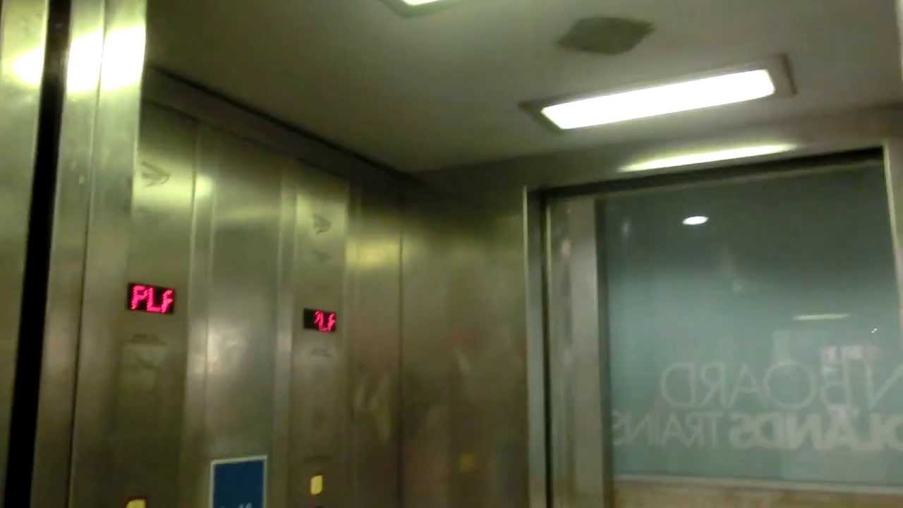 Talking Stannah Elevator @Sheffield Railway Station, UK - YouTube