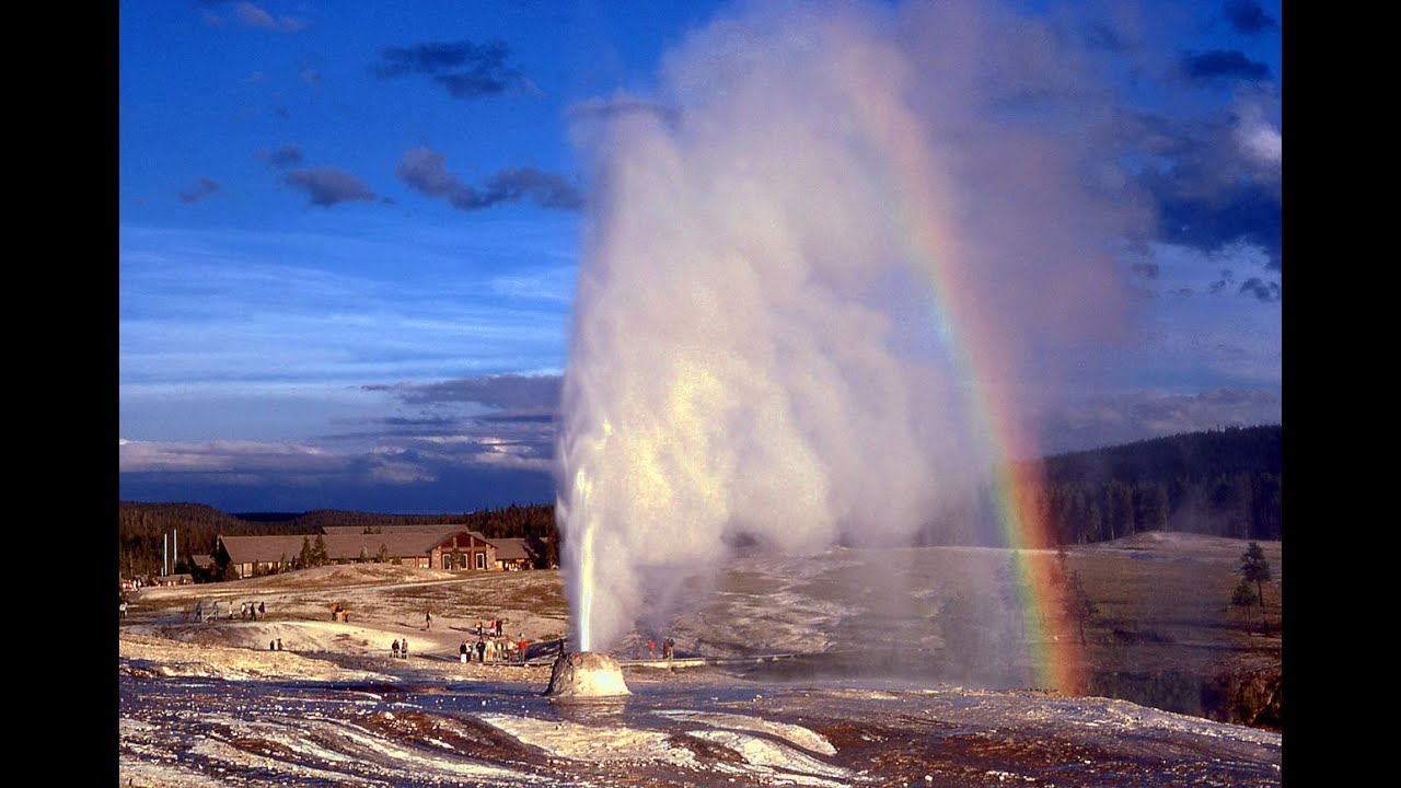 Wellness Moments: Like a Geyser - YouTube