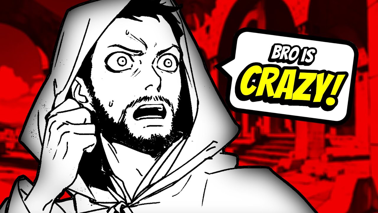 Why people were SCARED of Jesus - YouTube