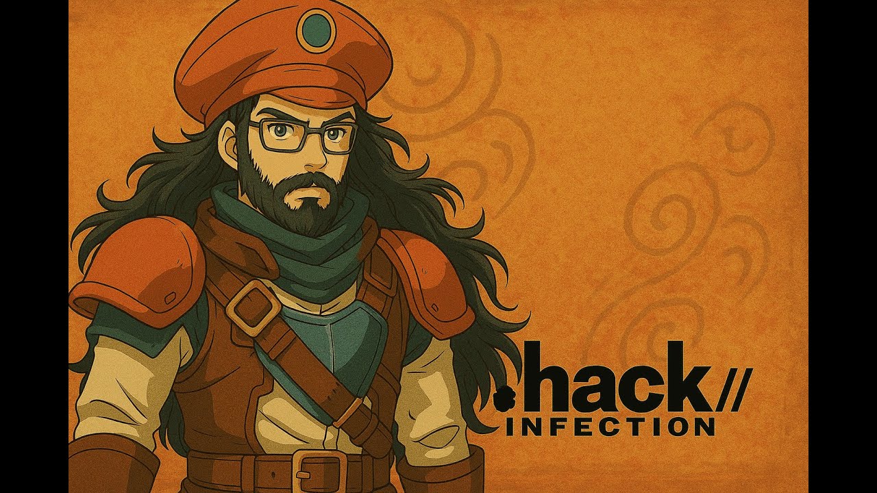 Gardenia e Seu Fã Clube e Aventura com Mistral! | .hack//Infection EP.9 ...