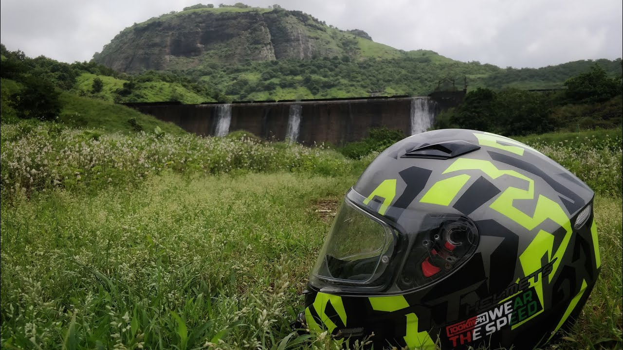 Secret Place In Navi Mumbai, Airoli | Mogliche Dam | Potholes of Mumbai ...