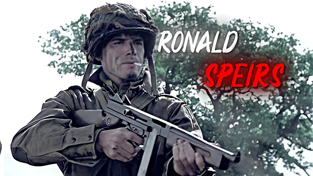 Ronald Speirs - Dope Shope [Band of Brothers Edit] - YouTube