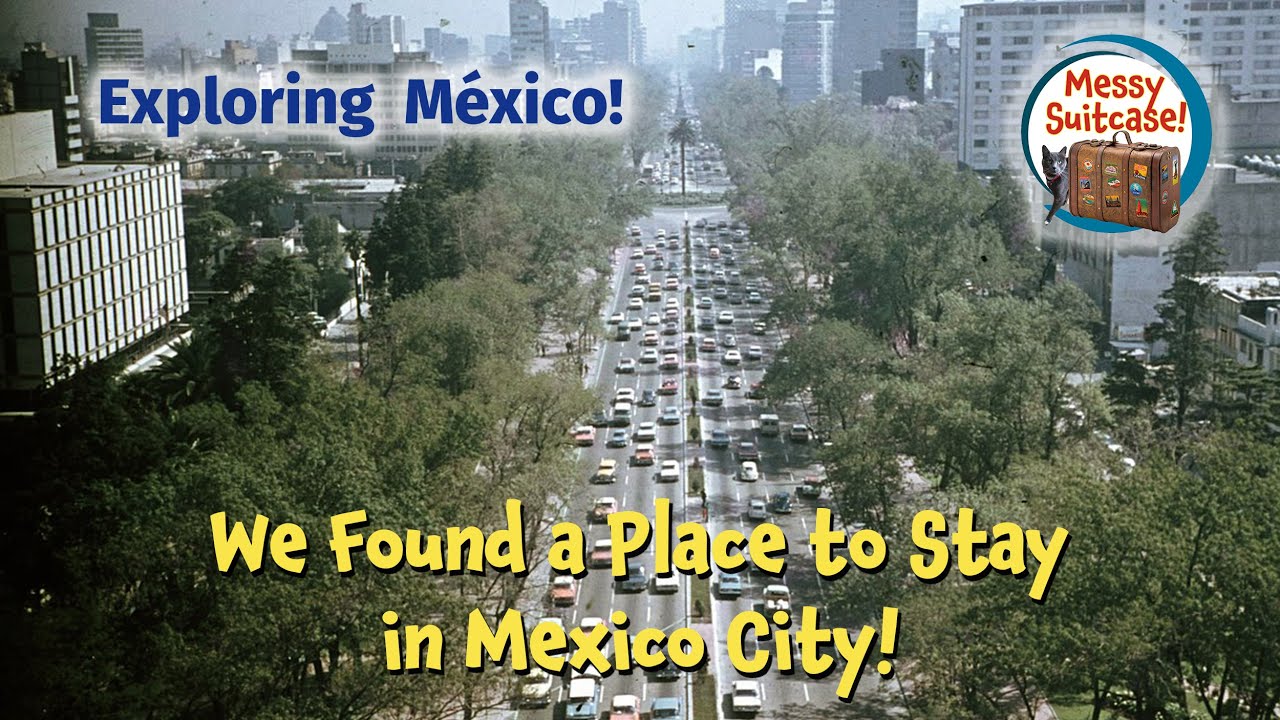 We Found a Home Base for Mexico City! - YouTube