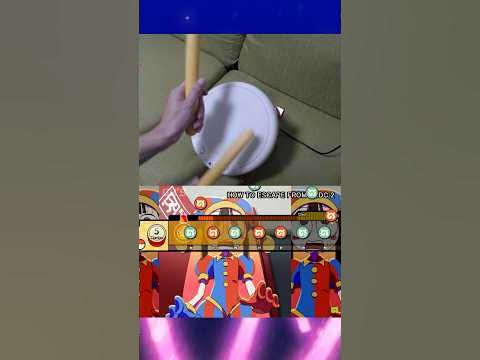 [Taiko] HOW TO ESCAPE FROM TADC 2 (Single) - @GH.S | THE AMAZING ...