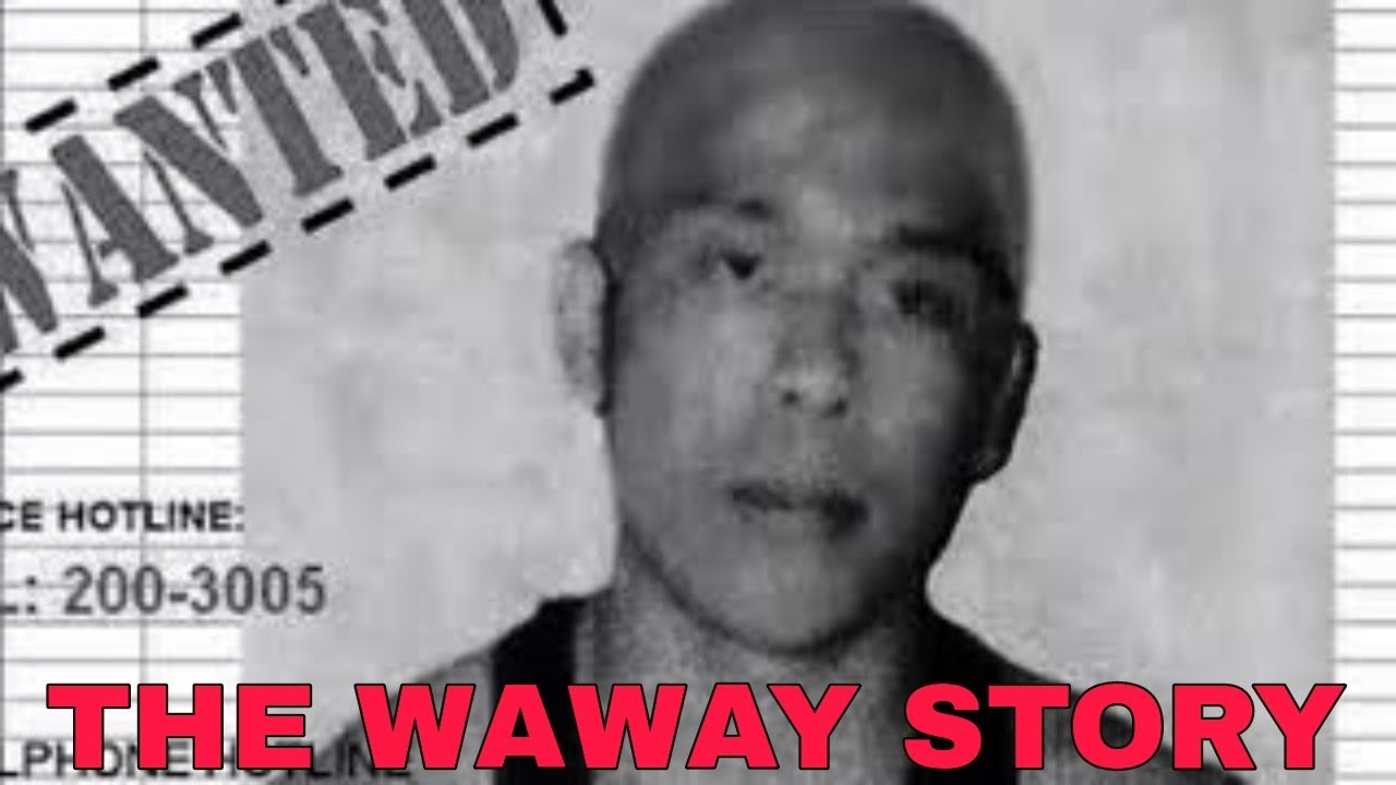 Alyas Waway ng Cebu story TAGALOG warlito toledo - YouTube