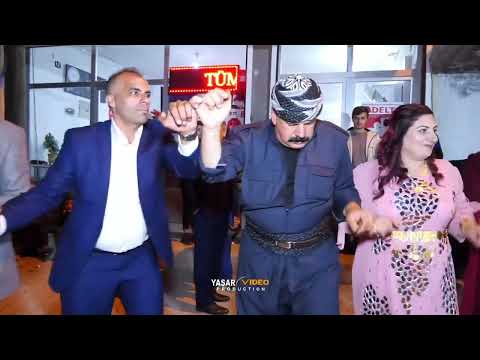 Kurdish Wedding Dance -Fırat & Berivan Kına Gecesi Part 3