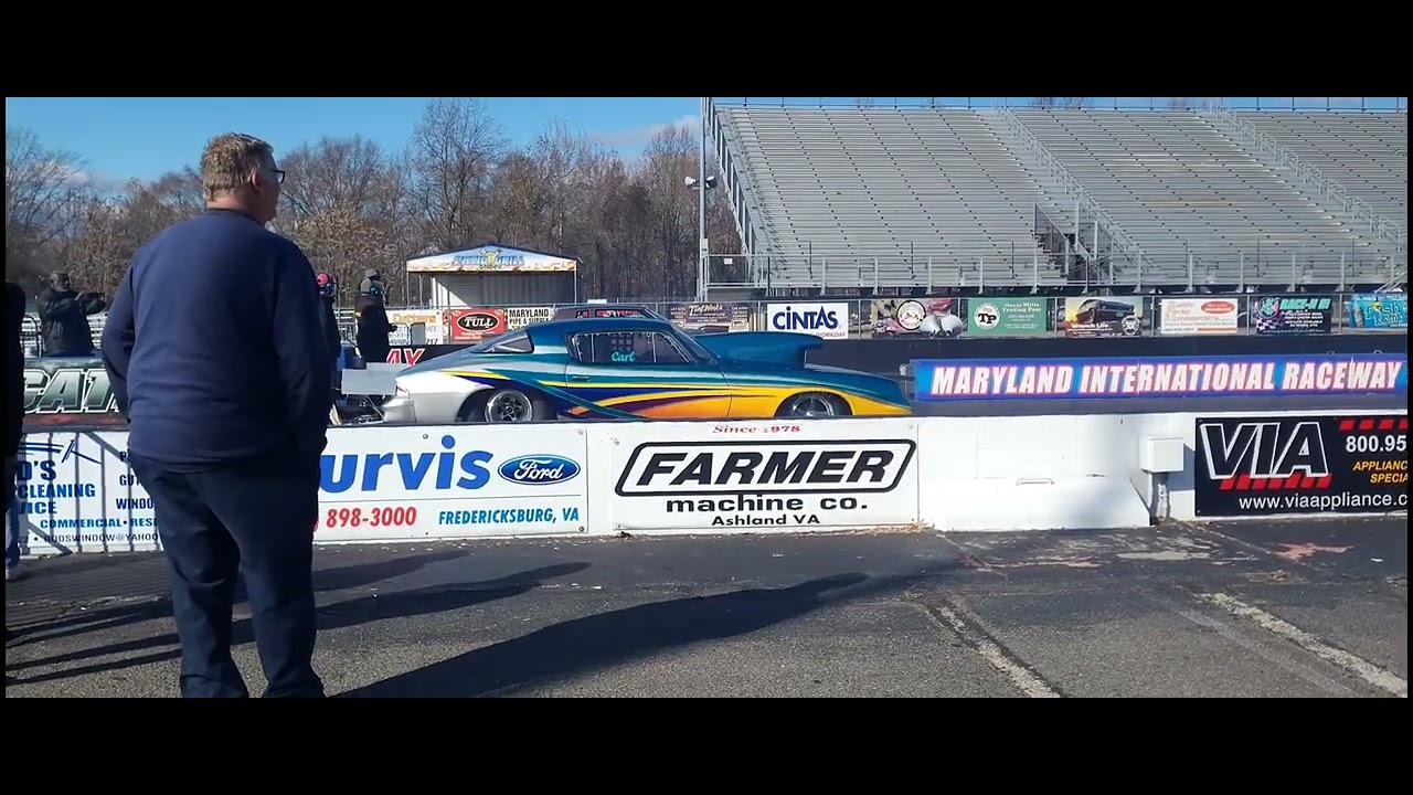 Maryland International Raceway | Fall Swap Meet | Test & Tune | Nov ...
