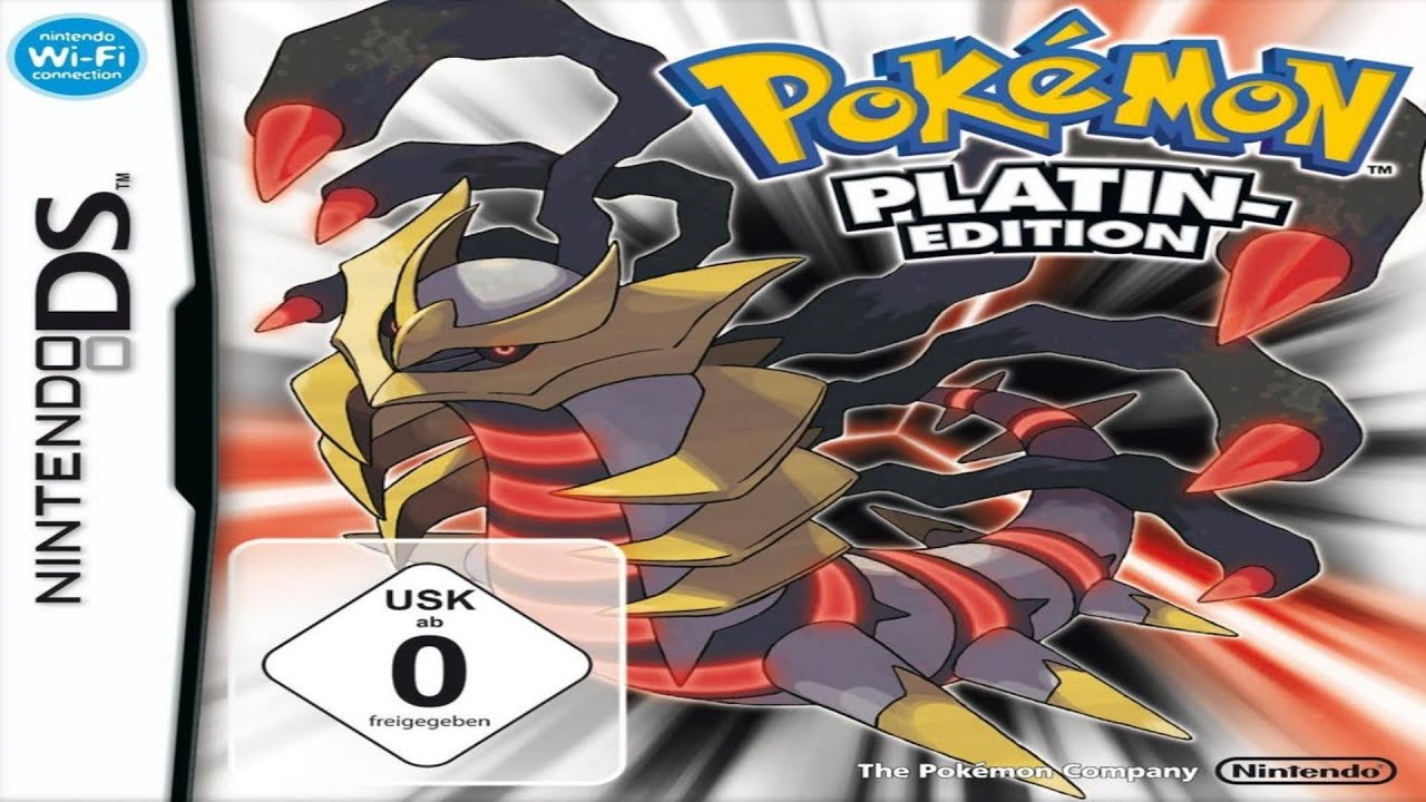 Global Terminal - Pokémon Platin [Audio] - YouTube