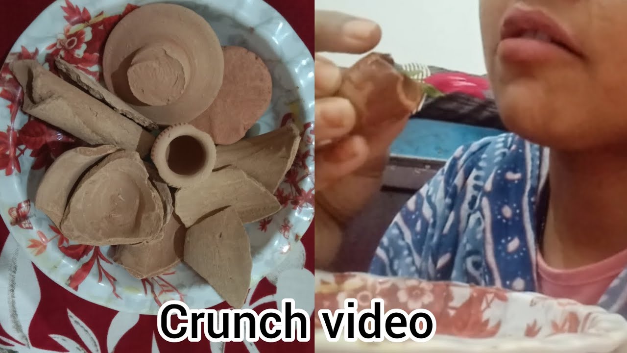(Recused video)crunchy soft earthy only crunch video 👌👌 - YouTube