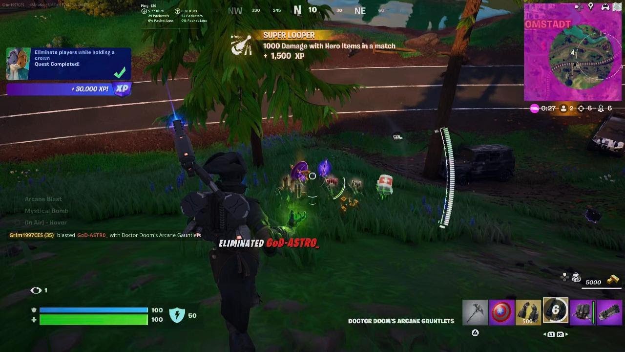 OP loot ALWAYS WINS!!! - YouTube