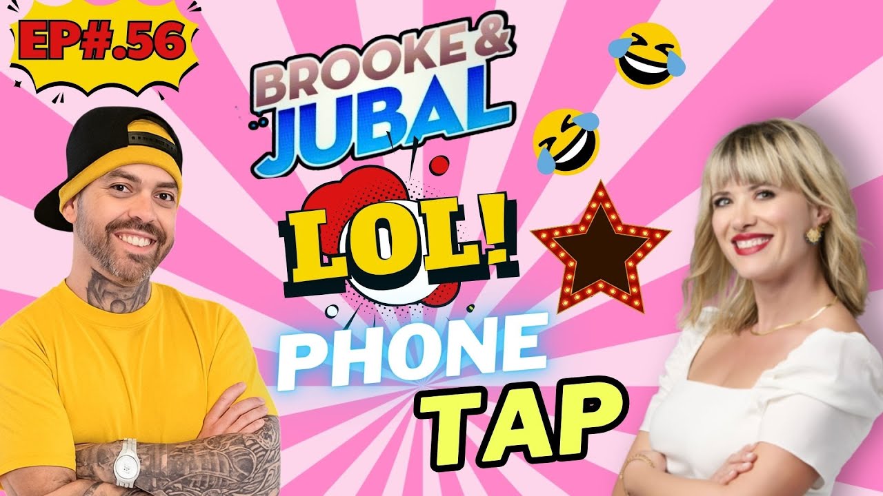 😂 Compilation Jubal Phone Tap 👀 Jubal Phone Prank 🙊 EP#56 - YouTube