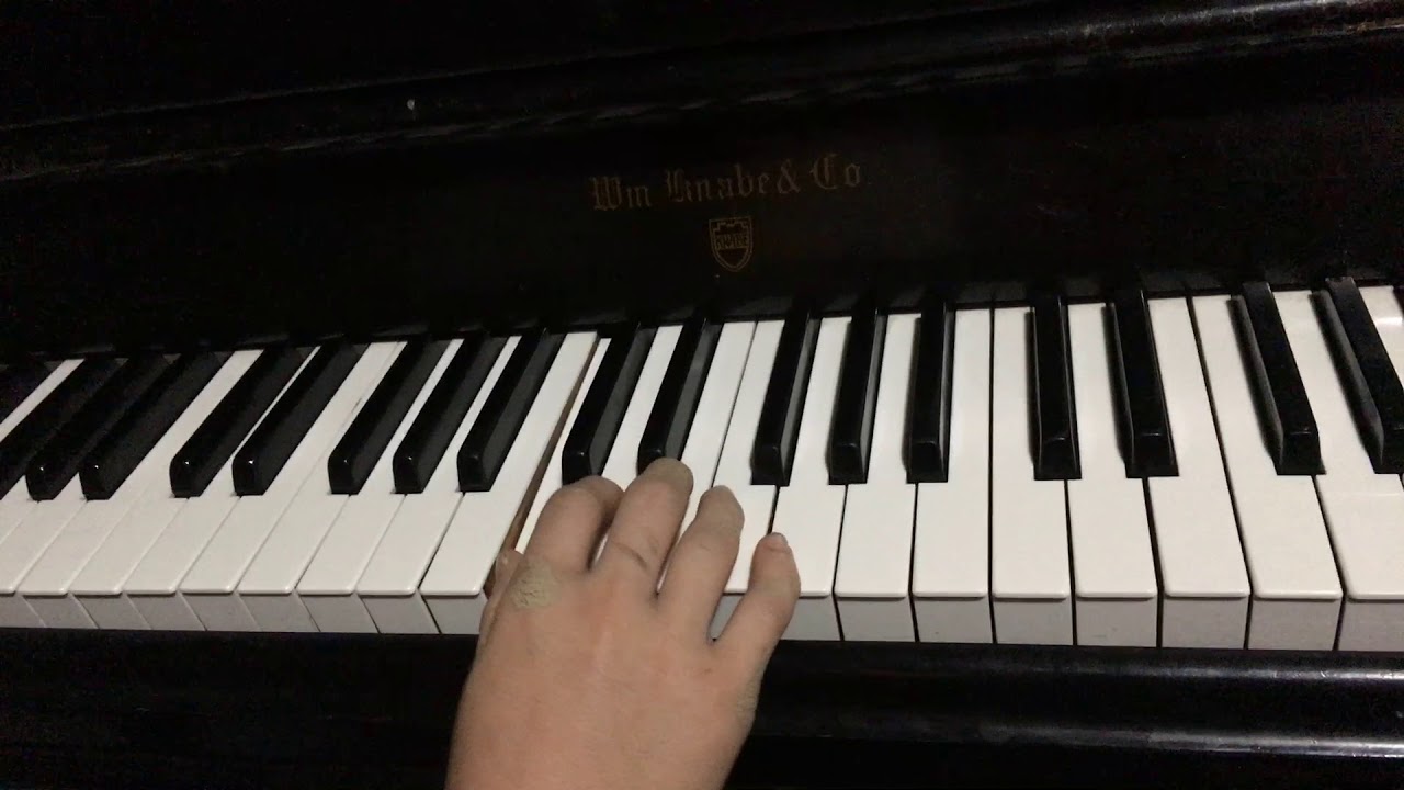 Piano time #2 - YouTube