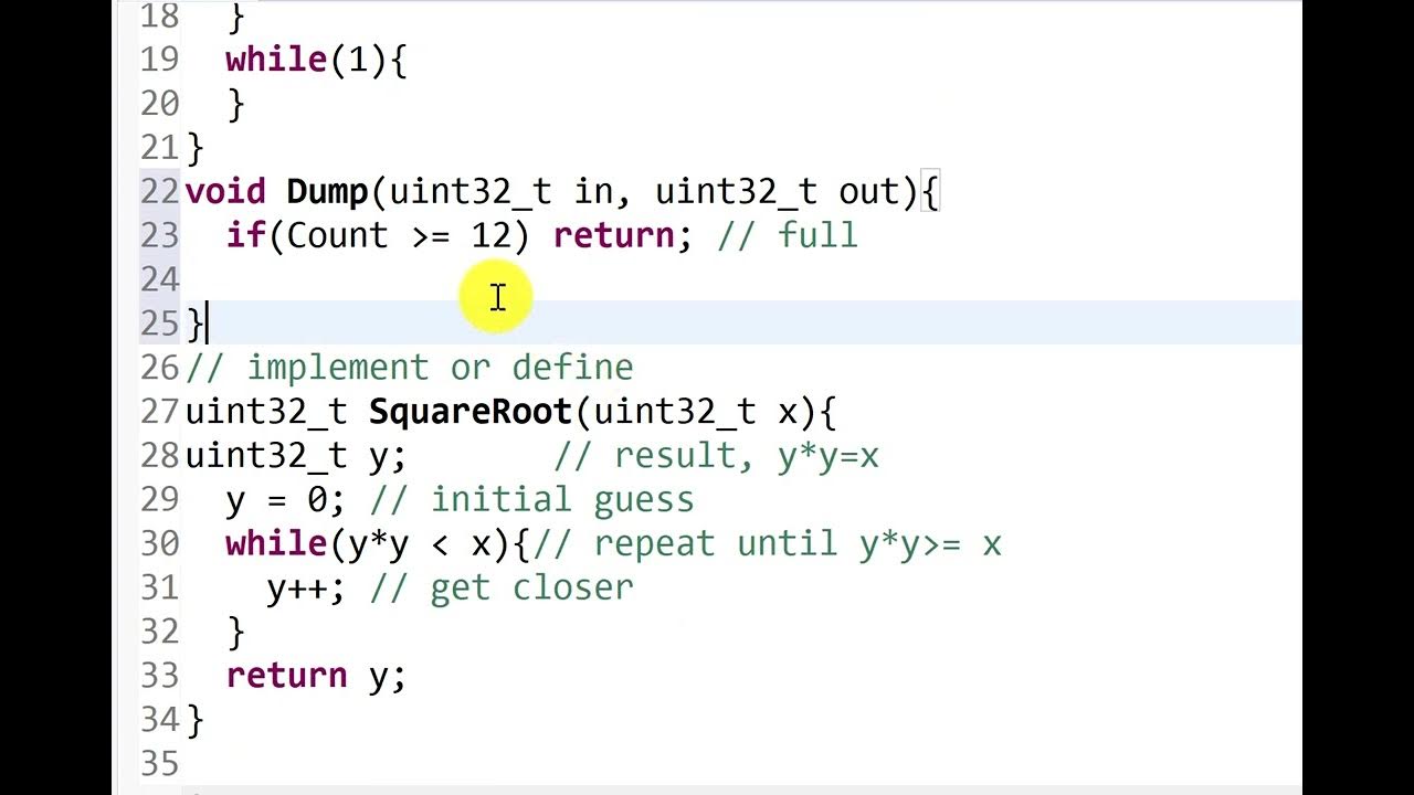 Debugging dump - YouTube