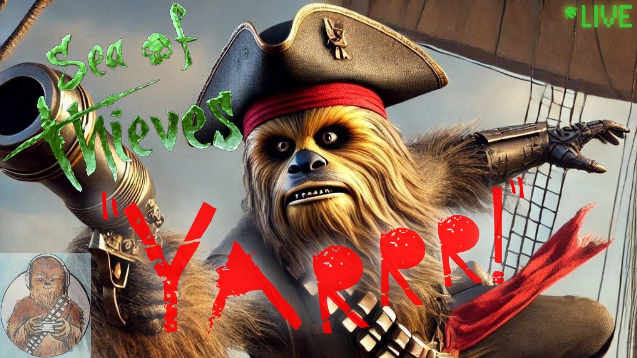 Sea of Thieves - "YaRRR!" - YouTube