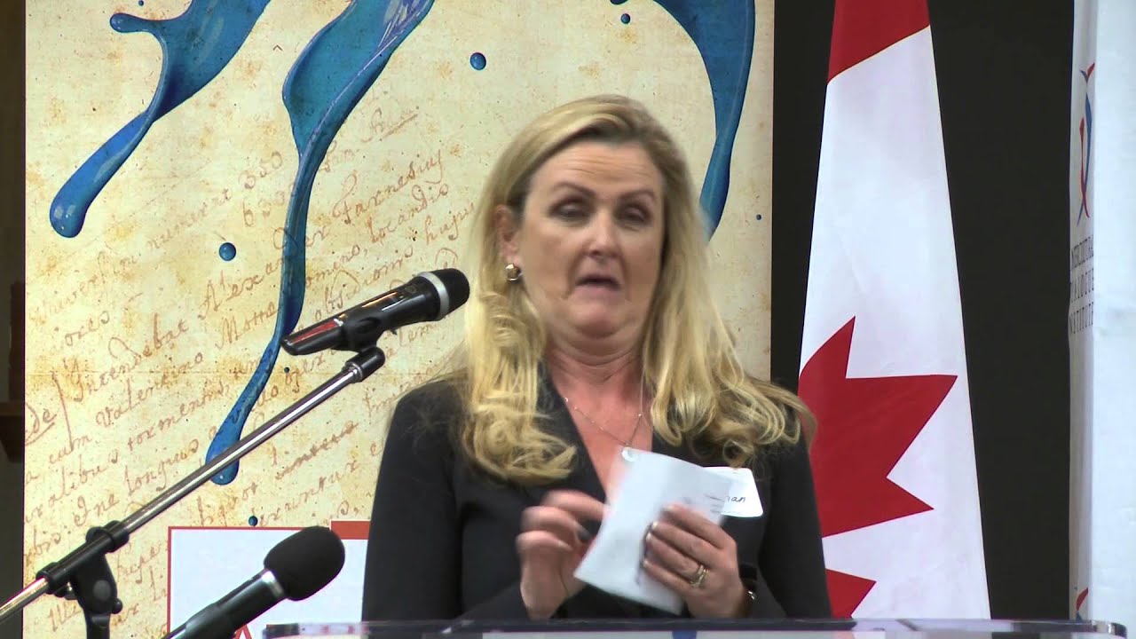 Jessica Watters, Essay 1st, by Pam Noonan - YouTube