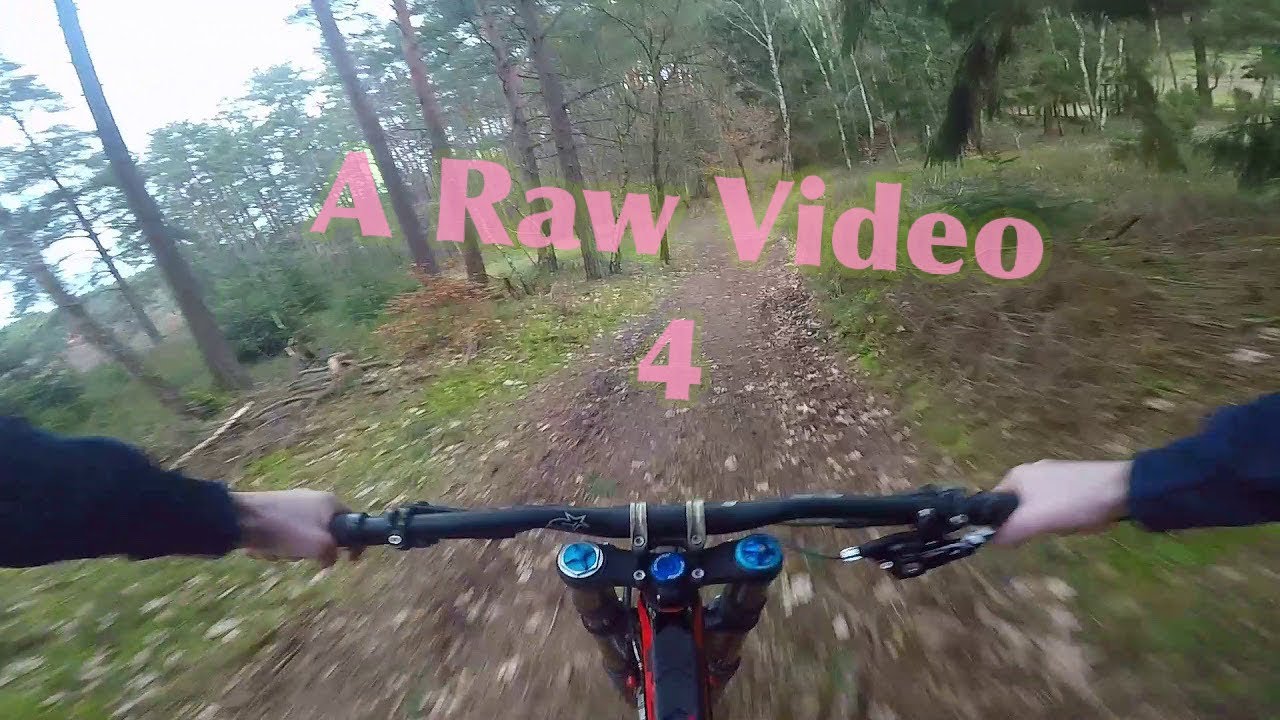 A RAW Video 4 - YouTube